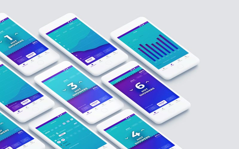 DUDE App – UX Process – Bentzi Binder